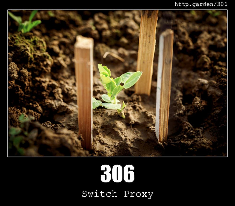 Gardening with HTTP Status Codes