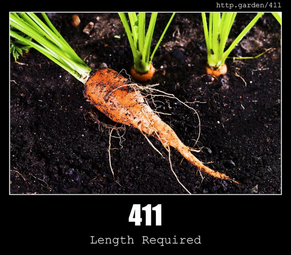 Gardening with HTTP Status Codes